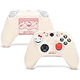 Amazon.com: Kuitmor Silicone Controller Cover Skin for Xbox Series X ...