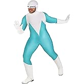 Amazon.com: Fun Costumes Disney Pixar The Incibles Frozone Costume for ...