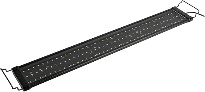 NICREW ClassicLED Plus Planted Aquarium Light, Full Spectrum LED Fish ...