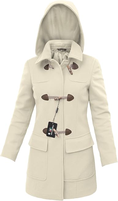 Coats&Coats Cappotto Montgomery Donna COATSANDCOATS Modello ZAGABRIA ...