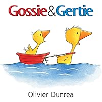 Gossie and Friends Board Book Set (Gossie & Friends): Dunrea, Olivier ...