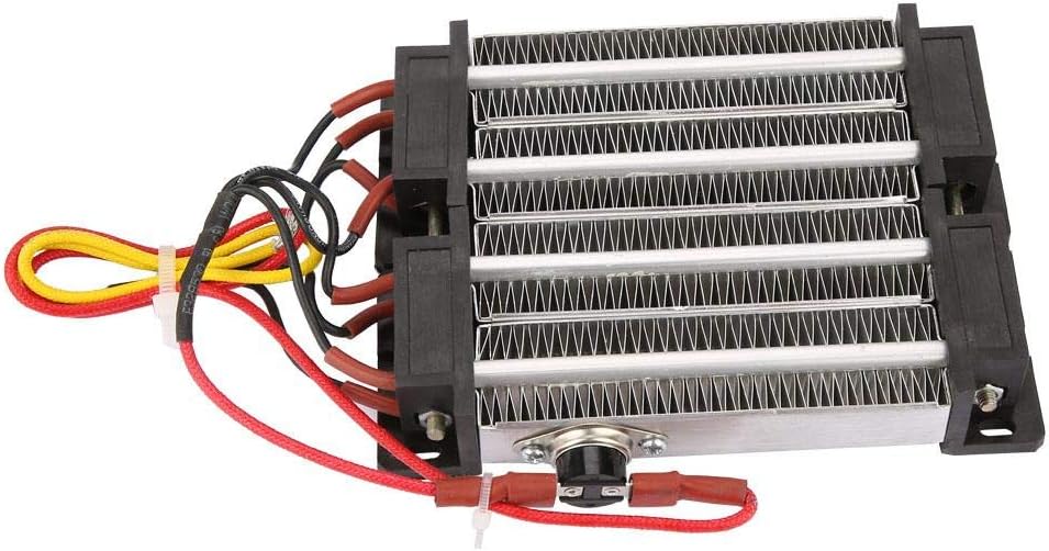 110V / 220V 1000W PTC Élément Chauffant en Céramique du Réchauffeur d'Air PTC (220V 1000W ...