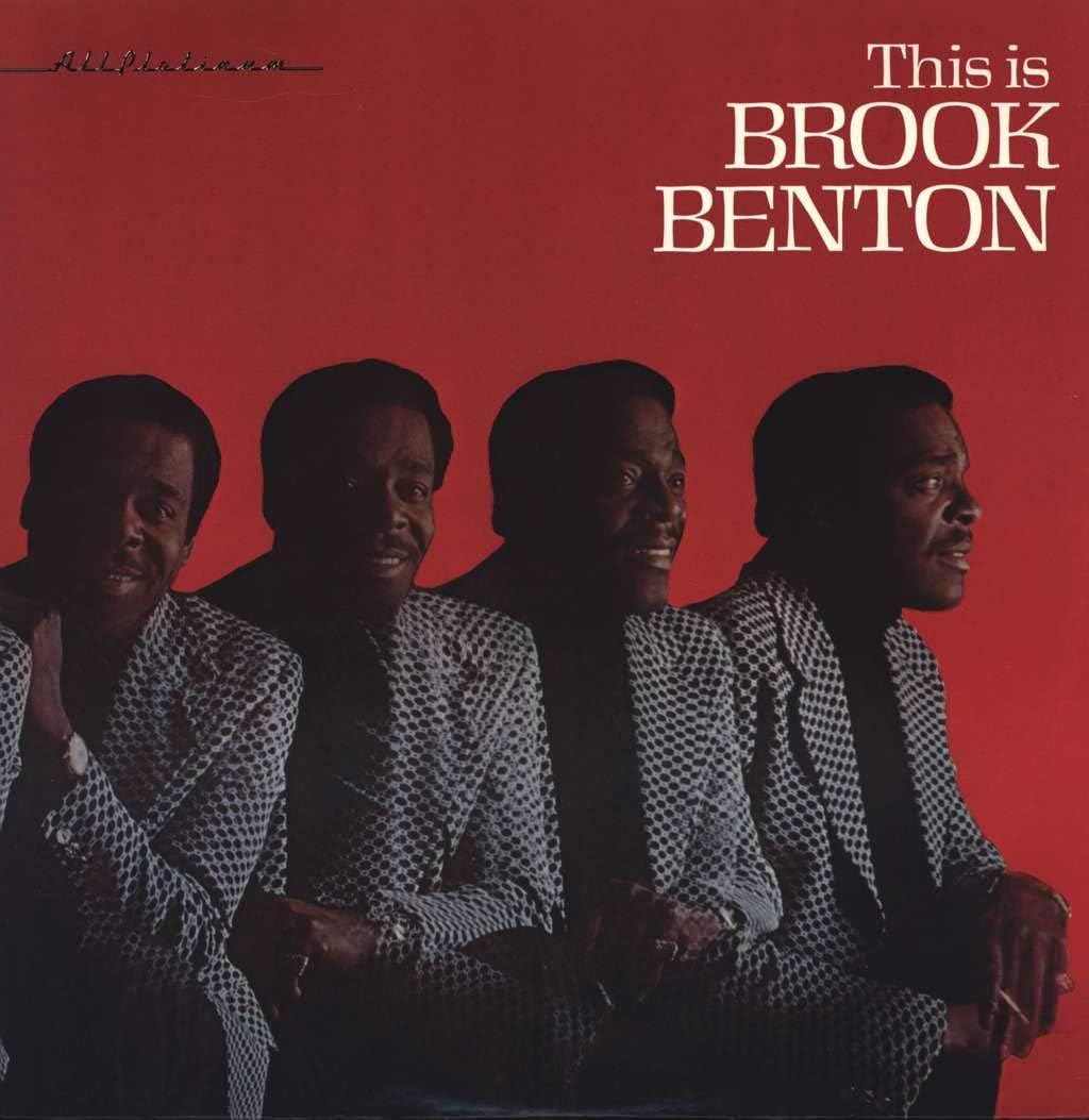 This Is Brook Benton [Vinyl LP] - Brook Benton