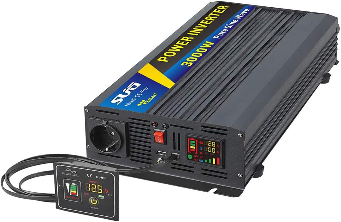 Wechselrichter 48v Auf 230v
