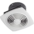 Broan-NuTone 505 Exhaust Fan, White Vertical Discharge Ceiling ...