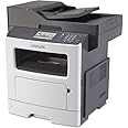Amazon.com: Lexmark MX511de MX511 Impresora láser todo en uno Escáner ...