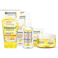 Kit Garnier Rutina Express Aclara Anti Acné con Ácido Salicílico ...