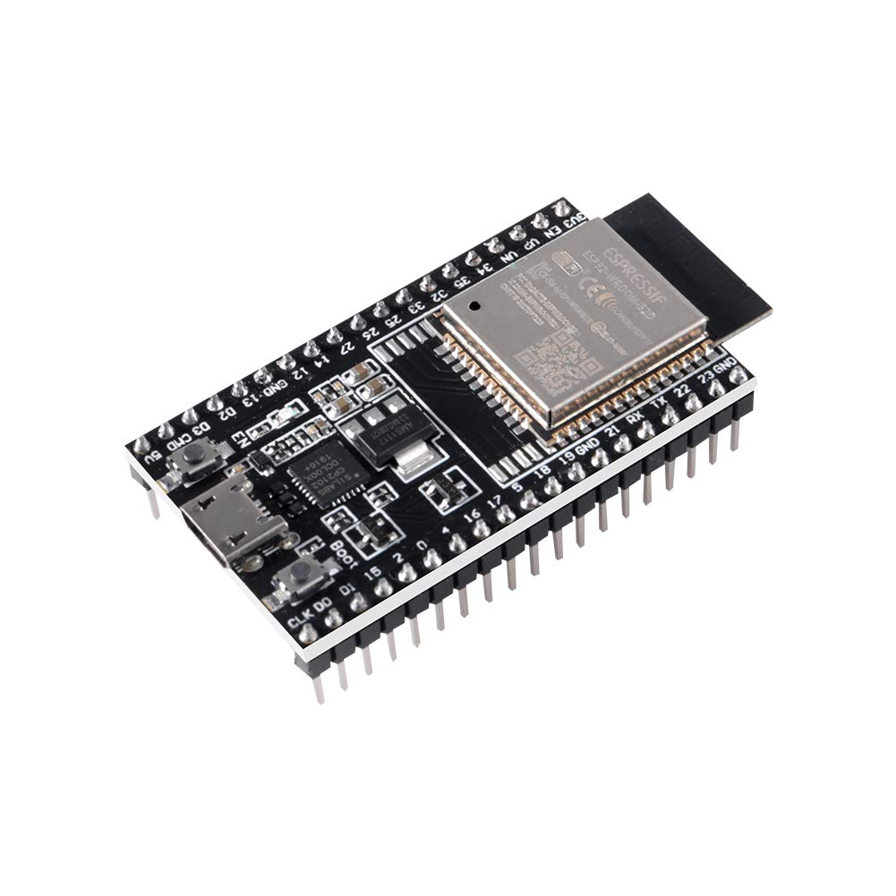 Mua MELIFE 2 Pack ESP32-DevKitC core Board for ESP32 Development Board ESP32-WROOM-32U. trên ...