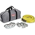 Amazon.com: WARN 70792 Utility Winch Rigging Accessory Kit with Storage ...