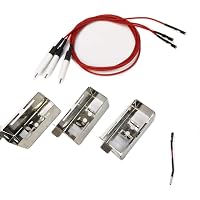 Amazon.com : BBQ Future 3 Pack Igniter Kit with Collector Box for DCS ...