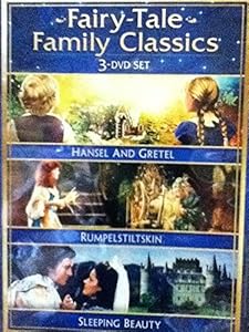 Amazon.com: Fairy-Tale Family Classics (Hansel and Gretel ...