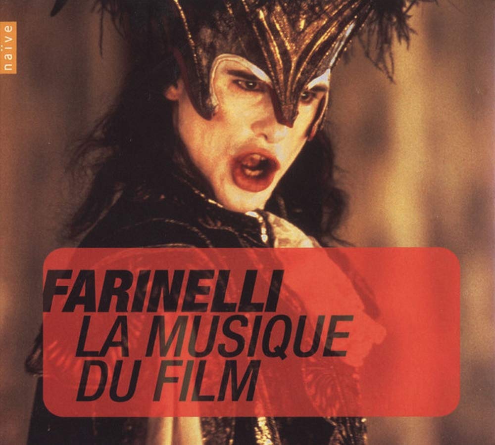 Farinelli : La Musique Du Film: FARINELLI: Amazon.fr: CD et Vinyles}