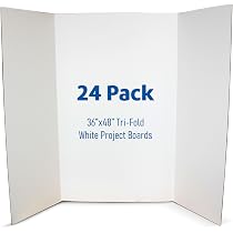 Tri Fold Poster Board Michaels