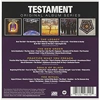 MINISTRY - Original Album Series - Amazon.com Music