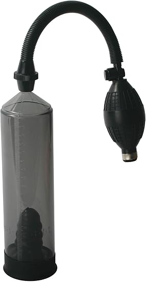Size Matters Power Pump Penis Vacuum Pump and Cylinder: Amazon.co.uk ...