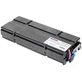 Amazon.com: APCRBC155 Battery Cartridge - Compatible Replacement for ...