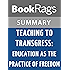 Amazon.com: Teaching To Transgress: Education as the Practice of ...