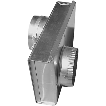 Builders Best 10165 Dryer Venting. Offset Elbow, Dryer: Amazon.ca ...
