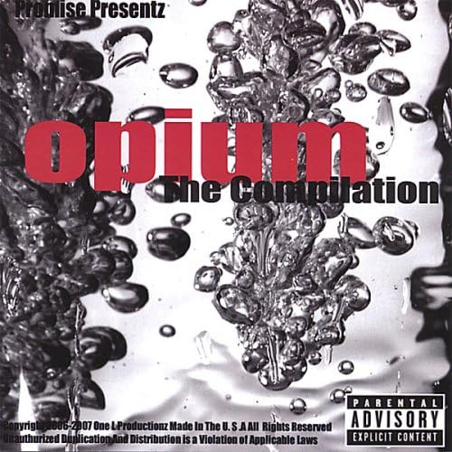 Opium the Compilation: Promise Presents: Amazon.ca: Music