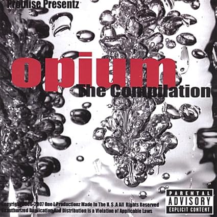 Opium the Compilation: Promise Presents: Amazon.ca: Music