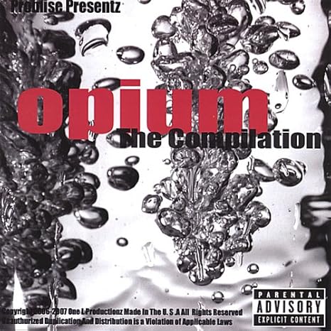 Opium the Compilation: Promise Presents: Amazon.ca: Music