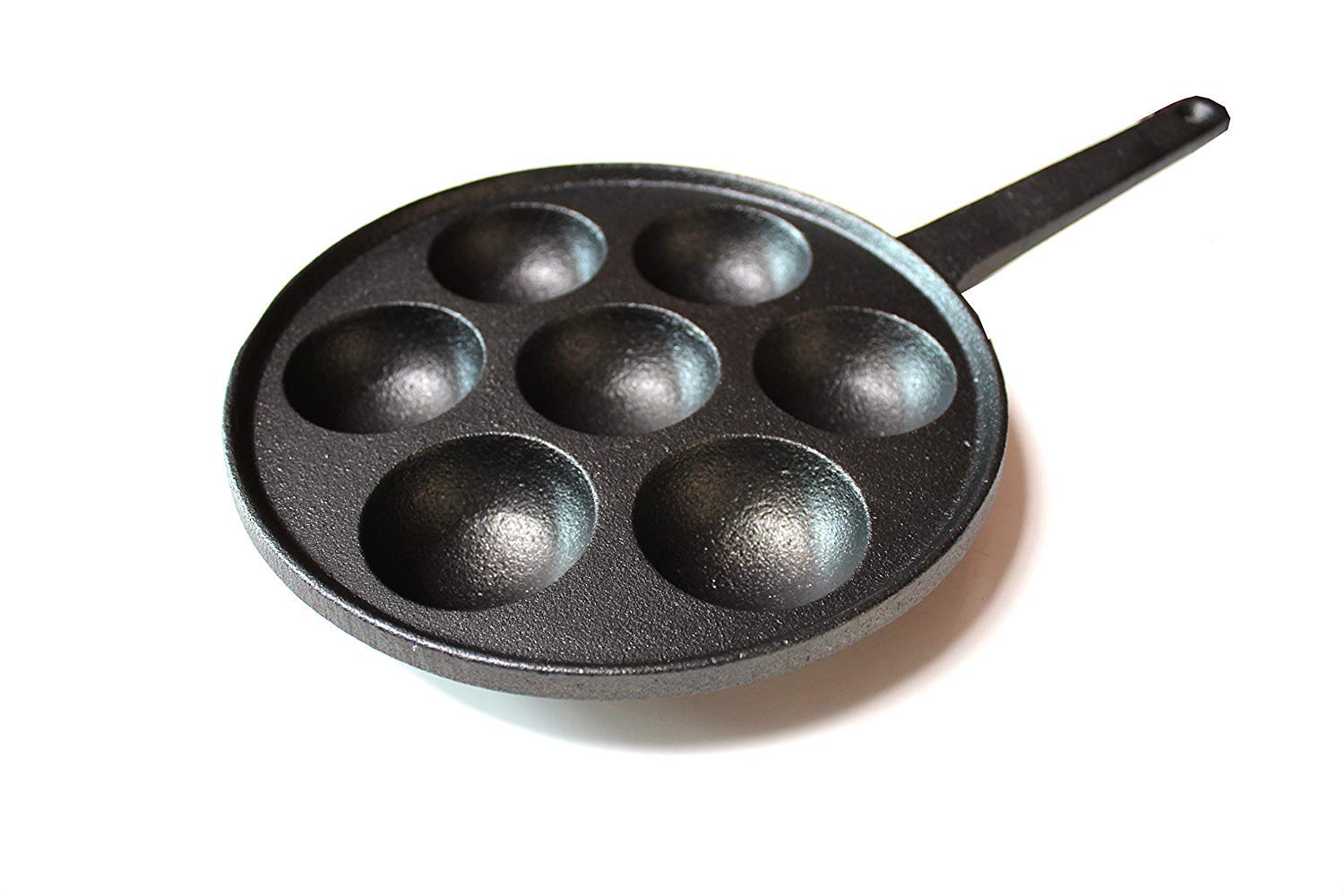 Mua Kasian House Cast Iron Griddle for Poffertjes Pancake Balls ...