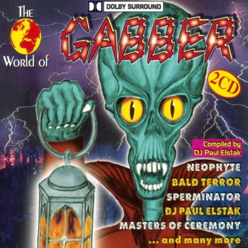 Gabber: Amazon.de: Musik-CDs & Vinyl