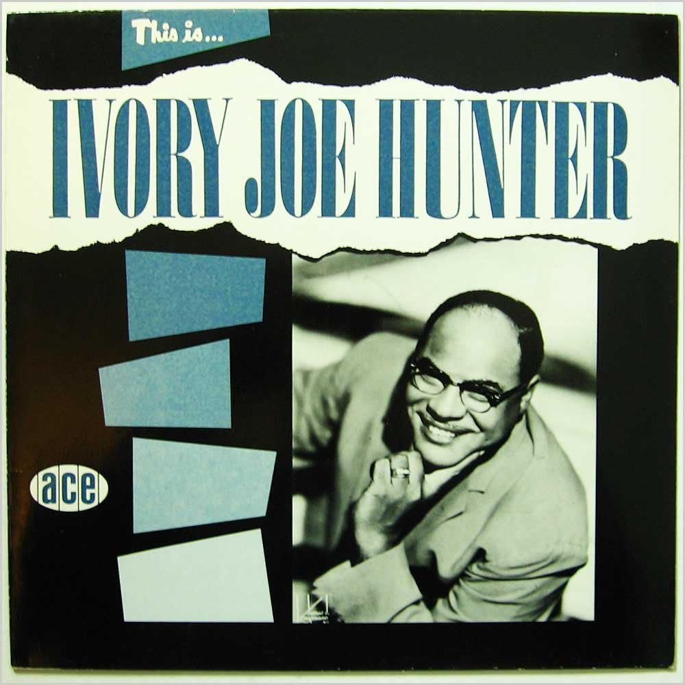 This Is Ivory Joe Hunter [Vinyl LP]: Amazon.co.uk: Music