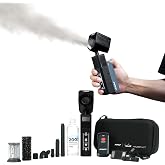 Amazon.com: PMI SmokeNINJA PRO HAZER KIT - Portable Fog Machine with ...