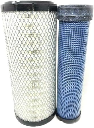 Donaldson P827653 (Primary) - P829332 (Safety) Air Filter Set, Air ...
