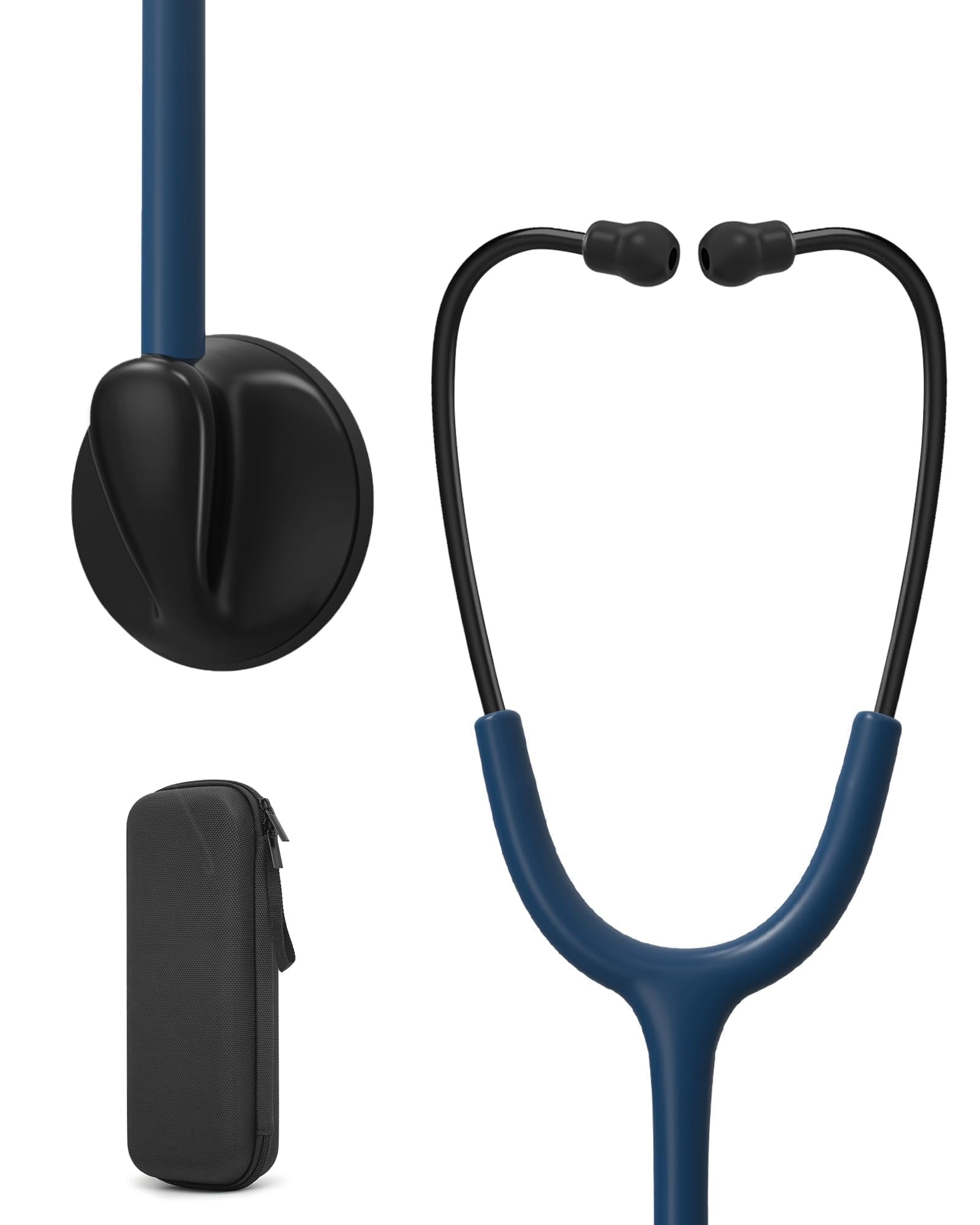 Clairre Single Head Stethoscope for Doctors/Nurses/Nursing School ...