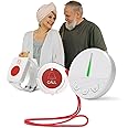 Amazon.com: Life Alert Systems for Seniors Caregiver Pager Call Button ...