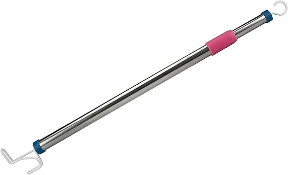 Dressing Stick Fully Adjustable for Long Lengths up to 28.5" - Makes ...