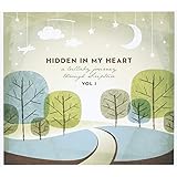 SCRIPTURE LULLABIES - Hidden In My Heart (Lullaby Journey Through The ...