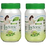 Amazon.com : 2 X 100% Herbal Lactonic Granules For Improve Lactation ...