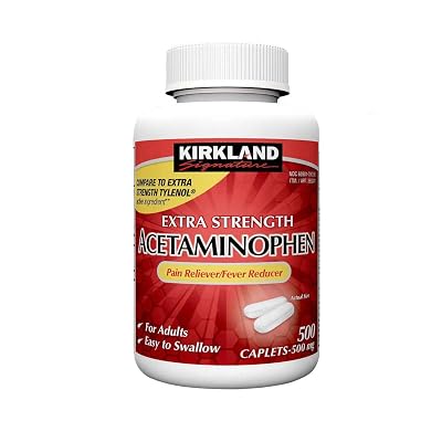 Acetaminophen