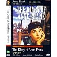 Amazon.com: The Diary of Anne Frank (1959) DVD : Electronics