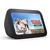 Echo Pop | Bocina inteligente + Nuevo Echo Show 5 (3.ª generación, modelo de 2023) : Amazon.com.mx