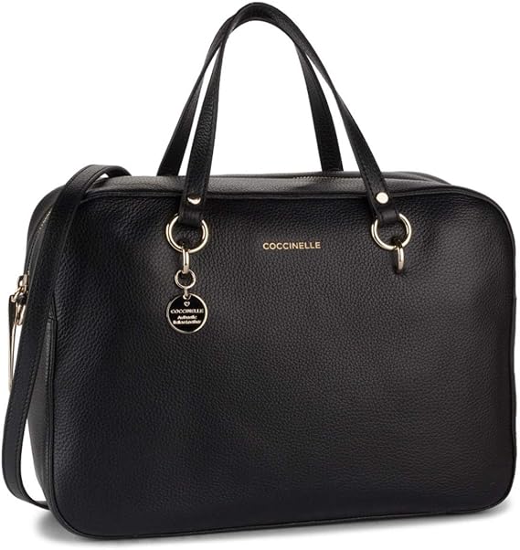 Coccinelle Tasche Schwarz