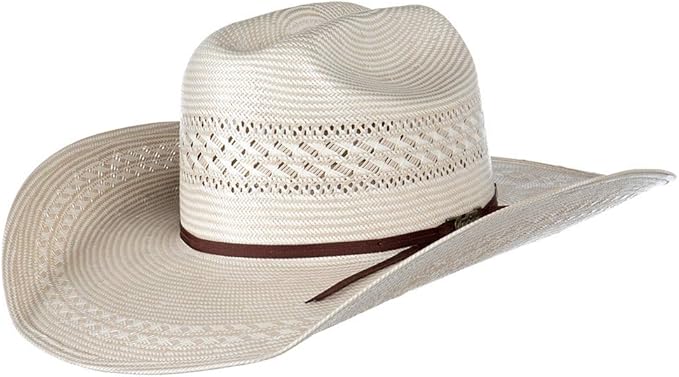 American Hat Company Mens AHC Tuf Cooper 8810 4 1/4 Brim Rancher Crease ...