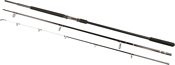 Penn Powerstix Pro Spin Bass Fishing Rod, 10 ft: Amazon.co.uk: Sports ...