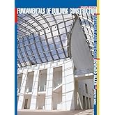 Fundamentals of Building Construction: Materials and Methods: Allen ...