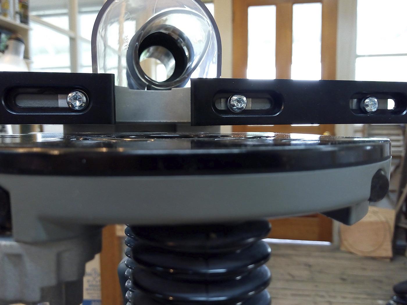 $8/mo - Finance BOSCH RA1054 Deluxe Router Edge Guide with Dust ...