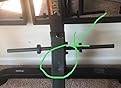 Amazon.com : Powertec Fitness Multi Press Work Bench, Black : Sports ...