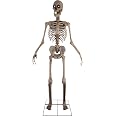 Amazon.com: Haunted Hill Farm Motion-Activated 8-Ft. Tall Towering ...