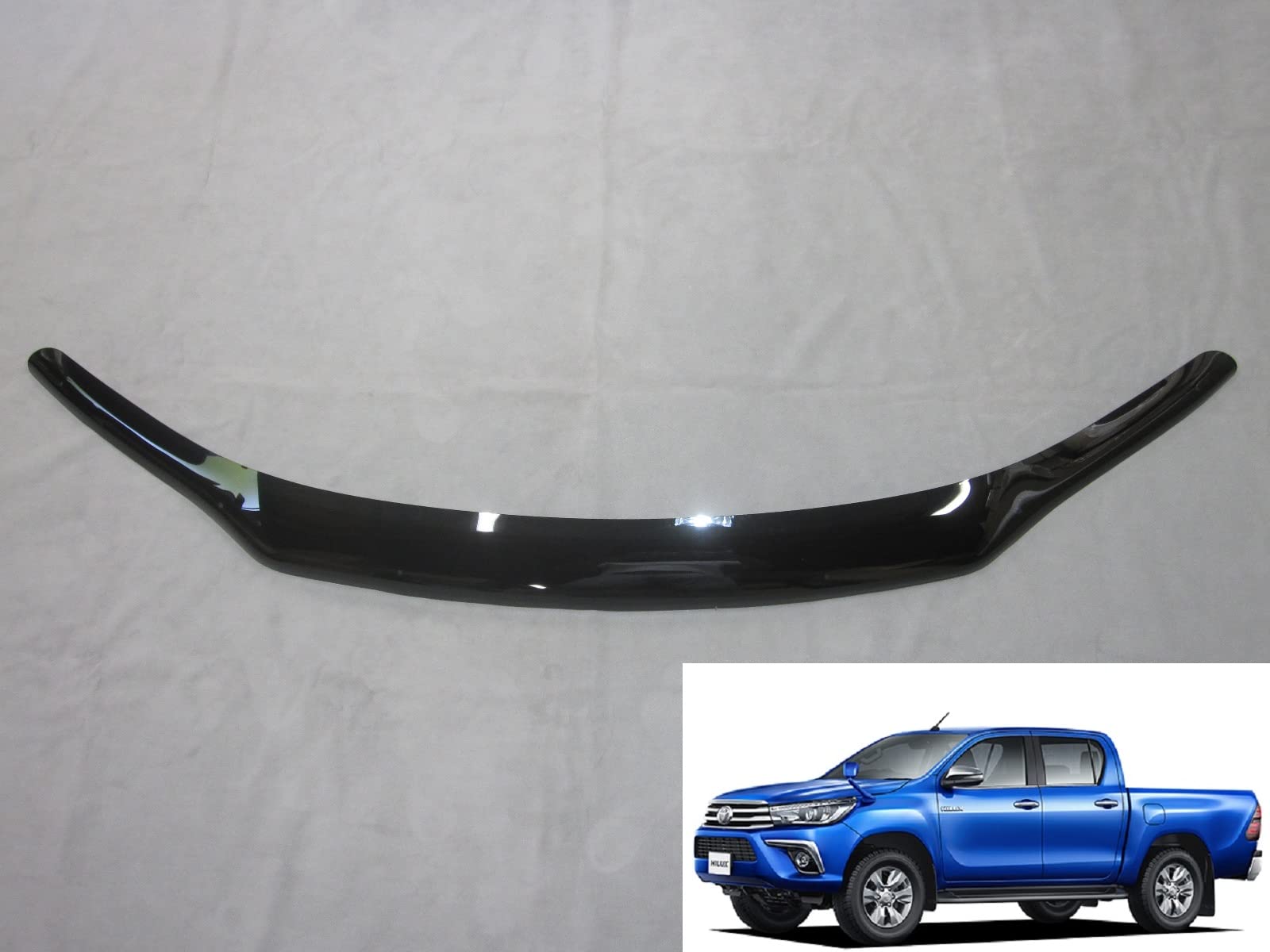 Mua Toyota Hilux Revo Toyota Hilux Revo GUN125 Series Bug Guard Hood ...