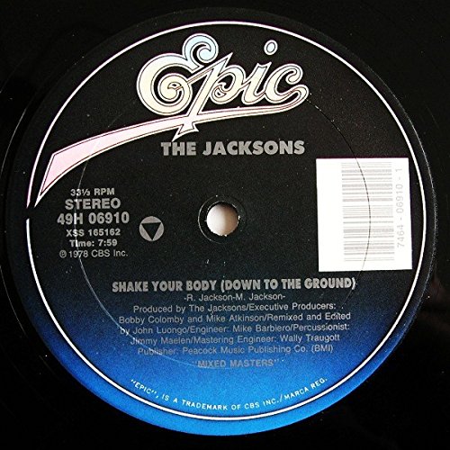 Jacksons, The - Walk Right Now [Vinyl] - Amazon.com Music