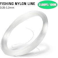 Amazon.co.uk Best Sellers: The most popular items in Fishing Lines