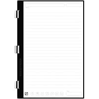 Amazon.com: Rocketbook Pro Lined Page Pack | Scannable Pro Notebook ...