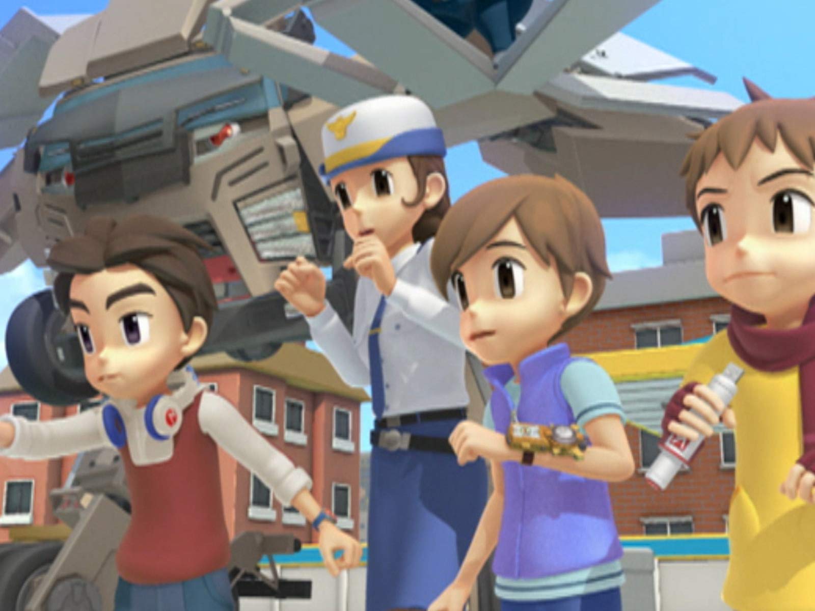 Watch Tobot | Prime Video